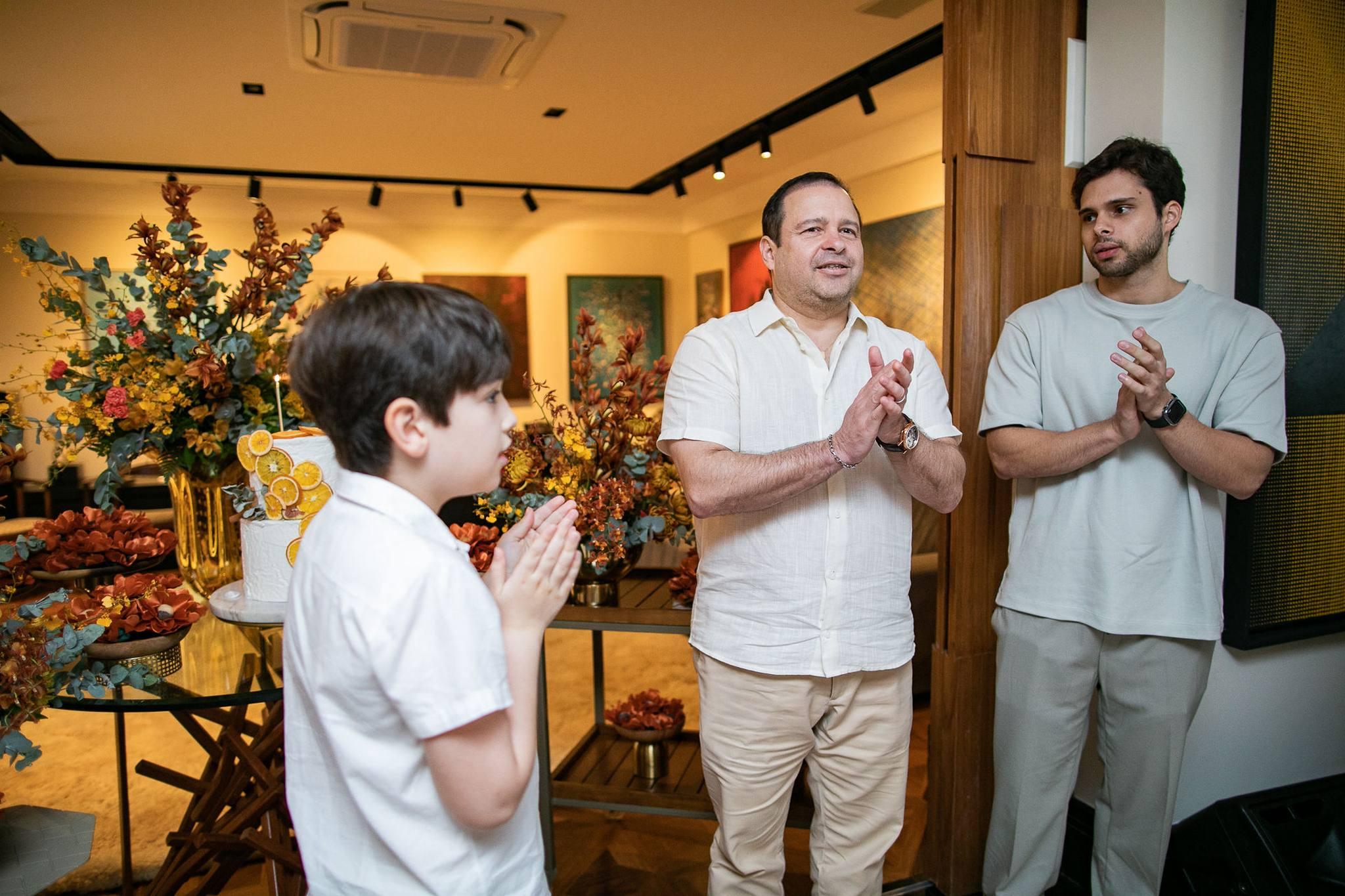 CAPTEI: Aniversário de Igor Queiroz Barroso reúne Amigos e Família - Jeritza Gurgel - Diário do ...